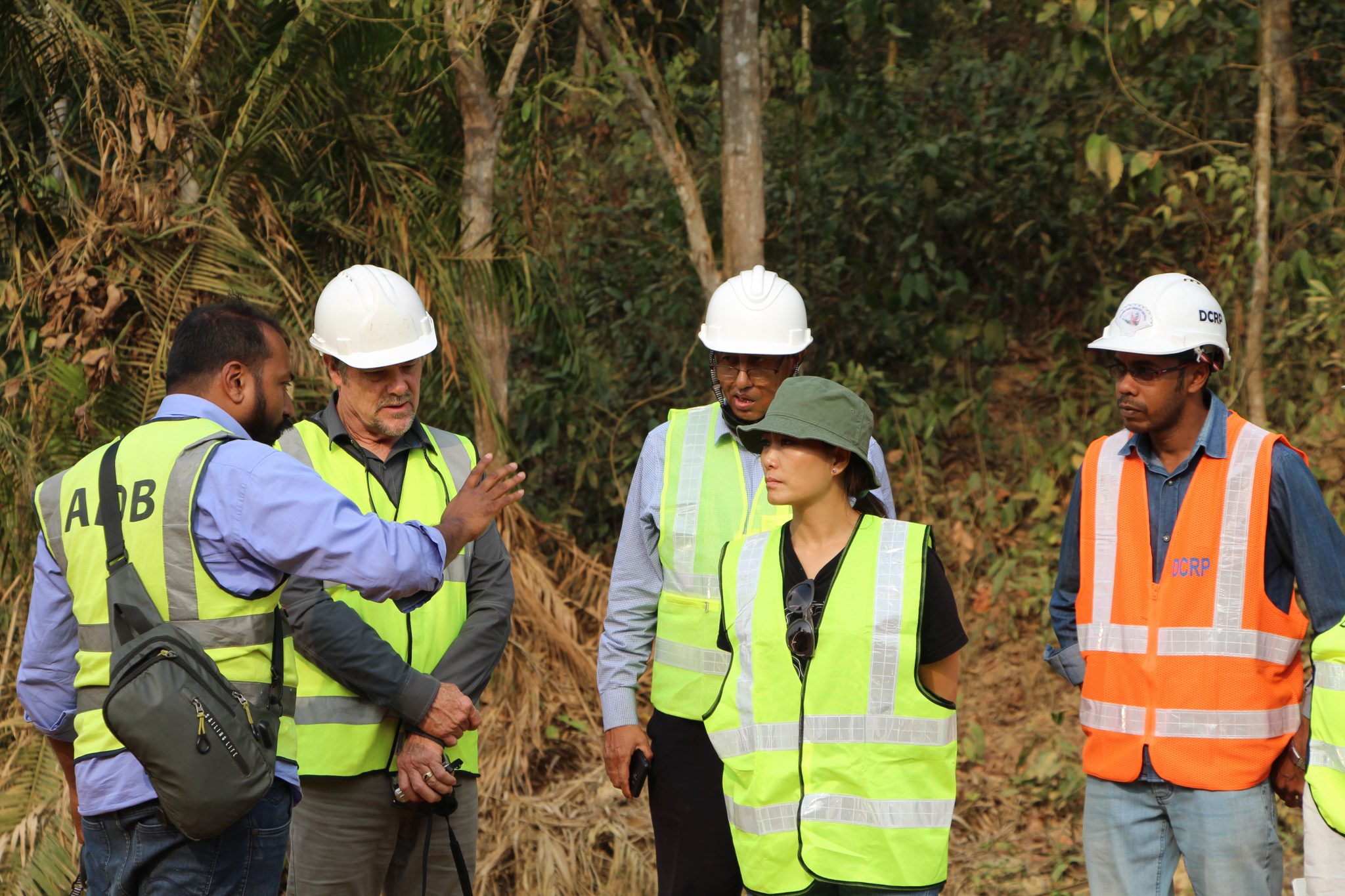 Image Gallery - Dohazari Cox's Bazar Railway Project | Bangladesh Railway