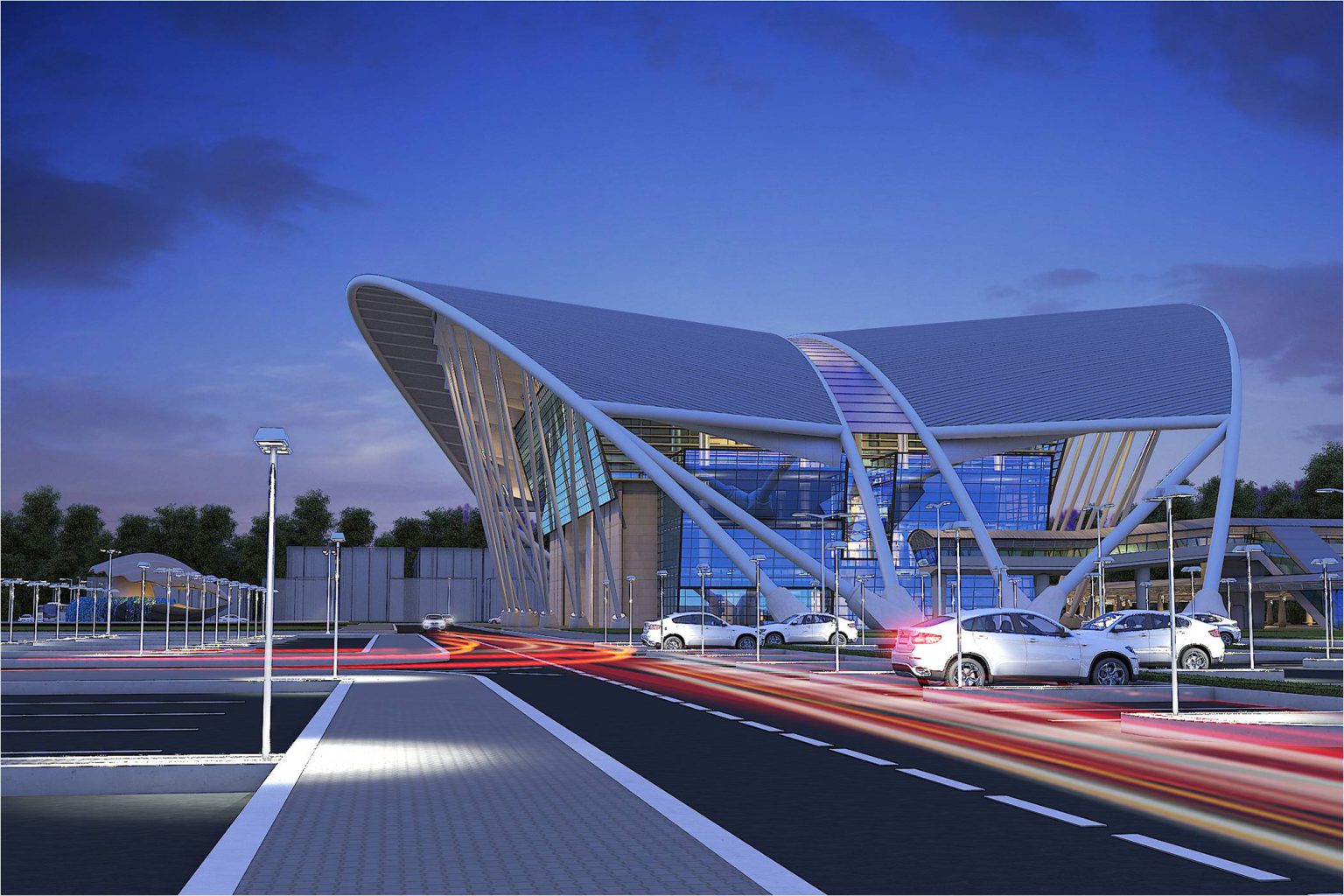 About Cox's Bazar Railway Station