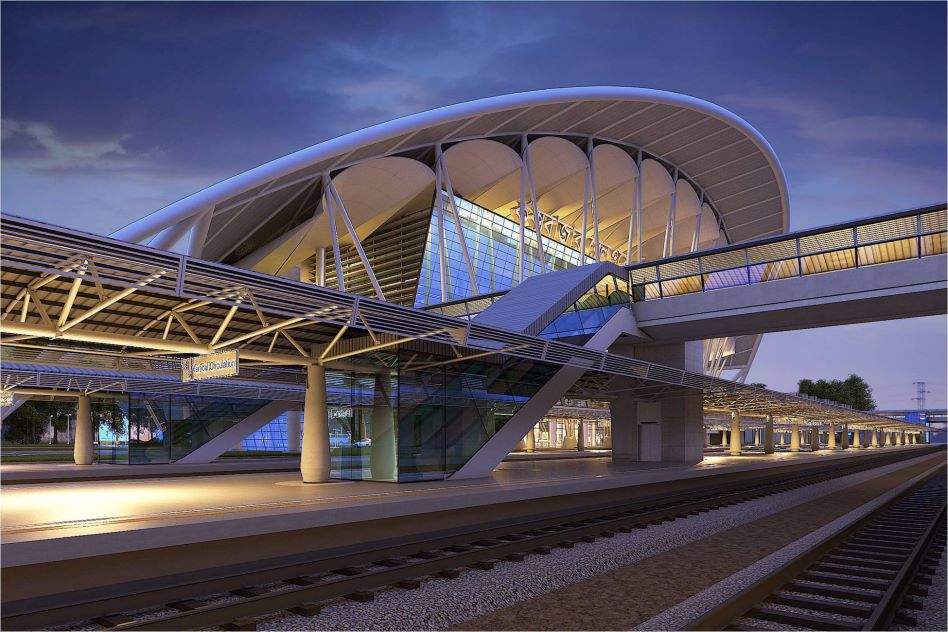 About Cox's Bazar Railway Station