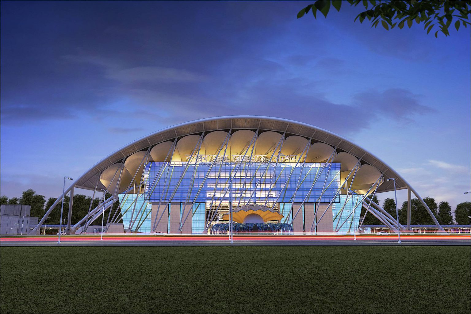 About Cox's Bazar Railway Station