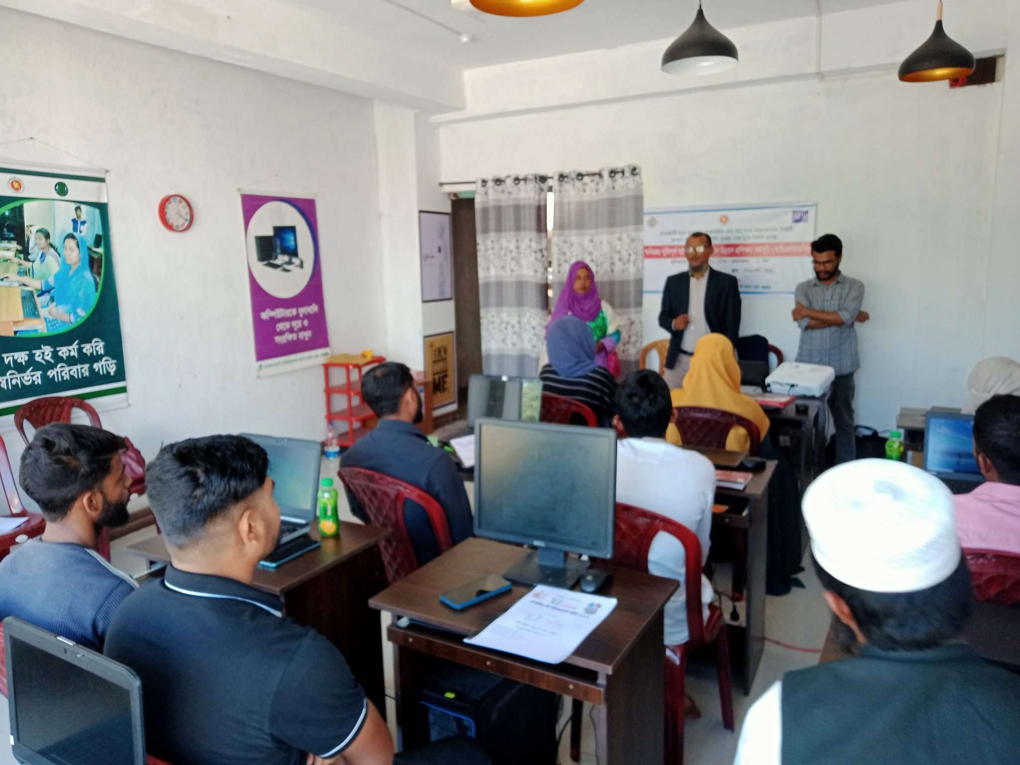 Income Livelihood Restoration Program (ILRP) - Dohazari Cox's Bazar ...