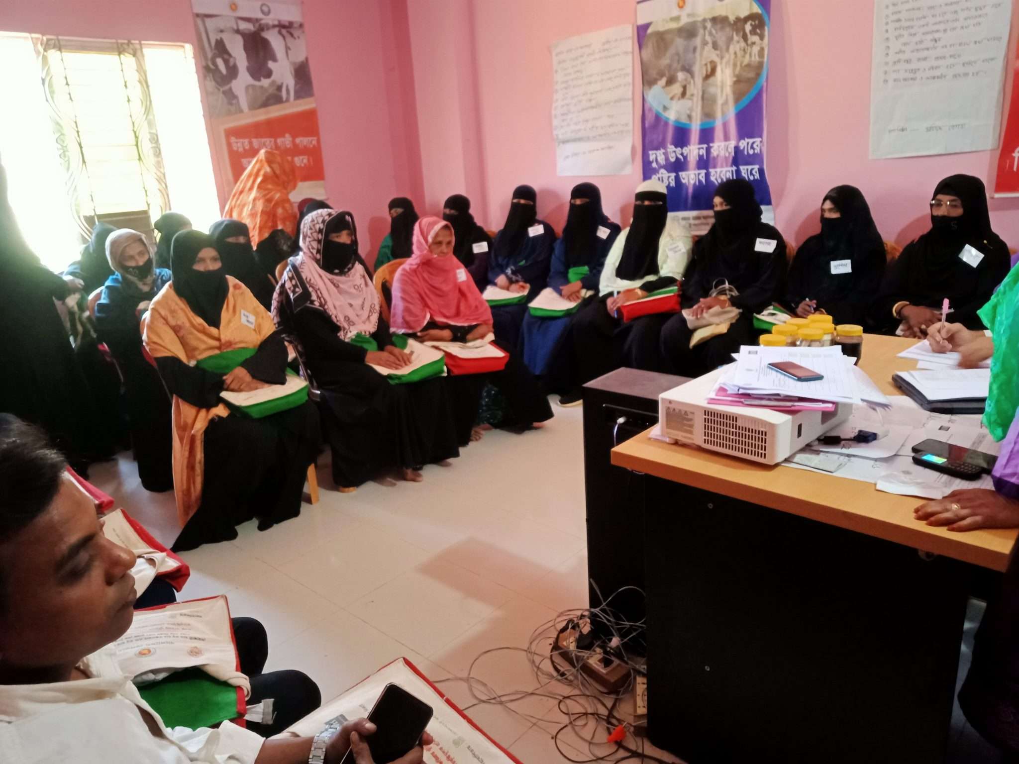 Income Livelihood Restoration Program (ILRP) - Dohazari Cox's Bazar ...