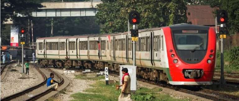 Two Commuter Trains are being launched from February, 2024 - Dohazari Cox's Bazar Railway ...